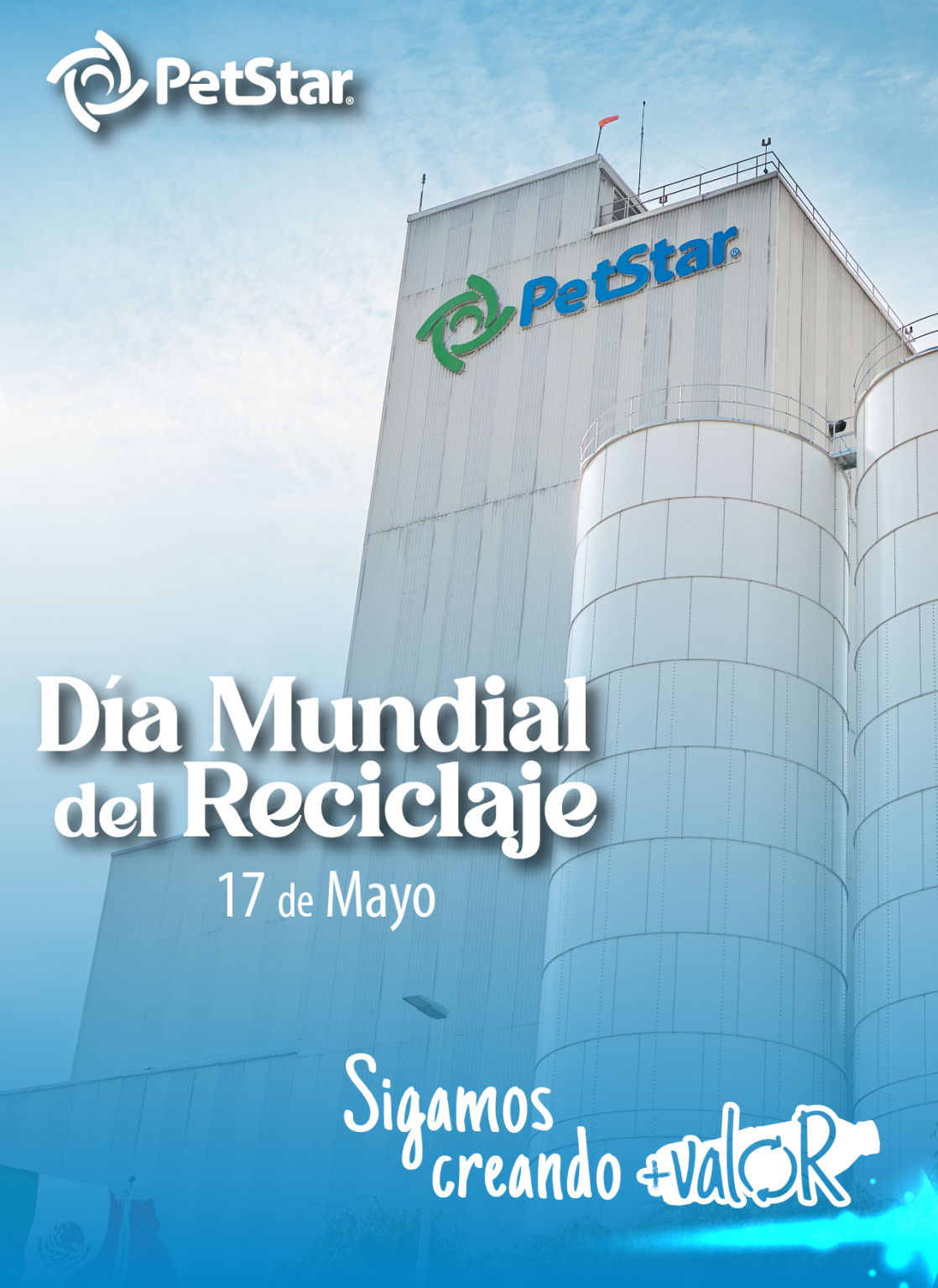 10 de cada 10 botellas recuperadas y recicladas - PetStar