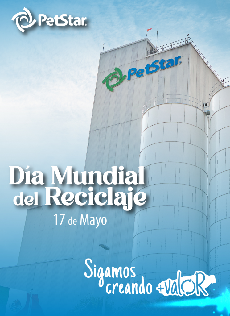 10 de cada 10 botellas recuperadas y recicladas - PetStar