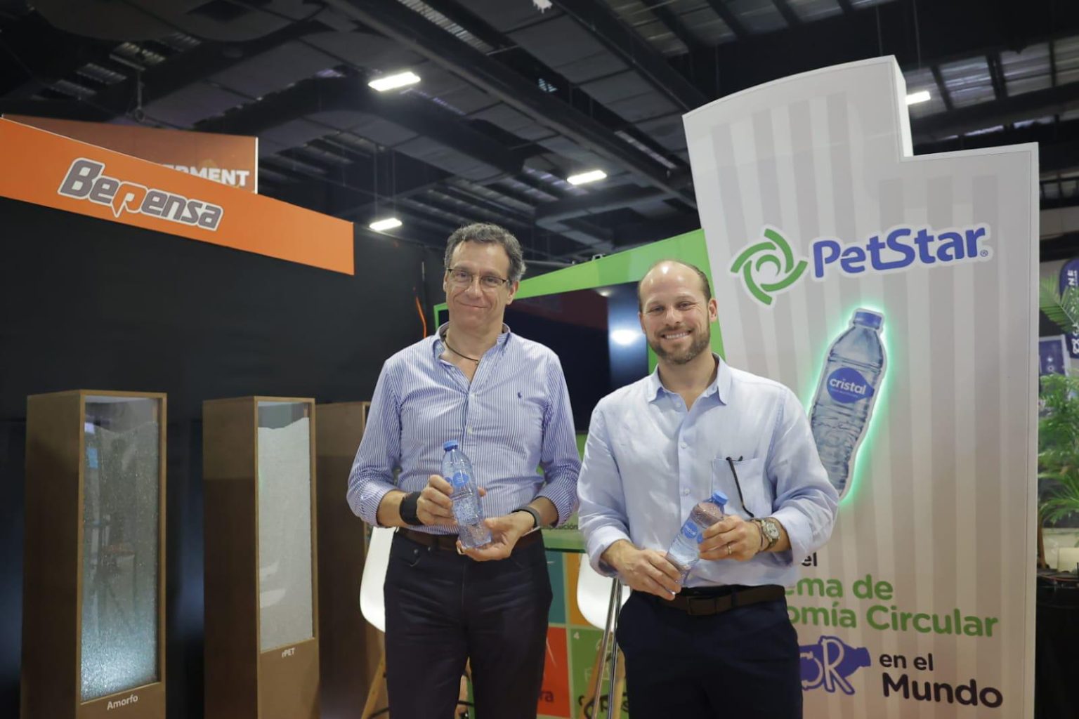 la Península de Yucatán como un referente nacional en la materia de reciclaje - PetStar