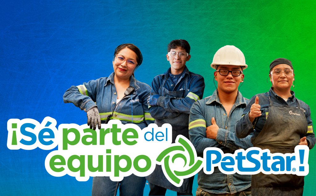 PET Recycling - PetStar