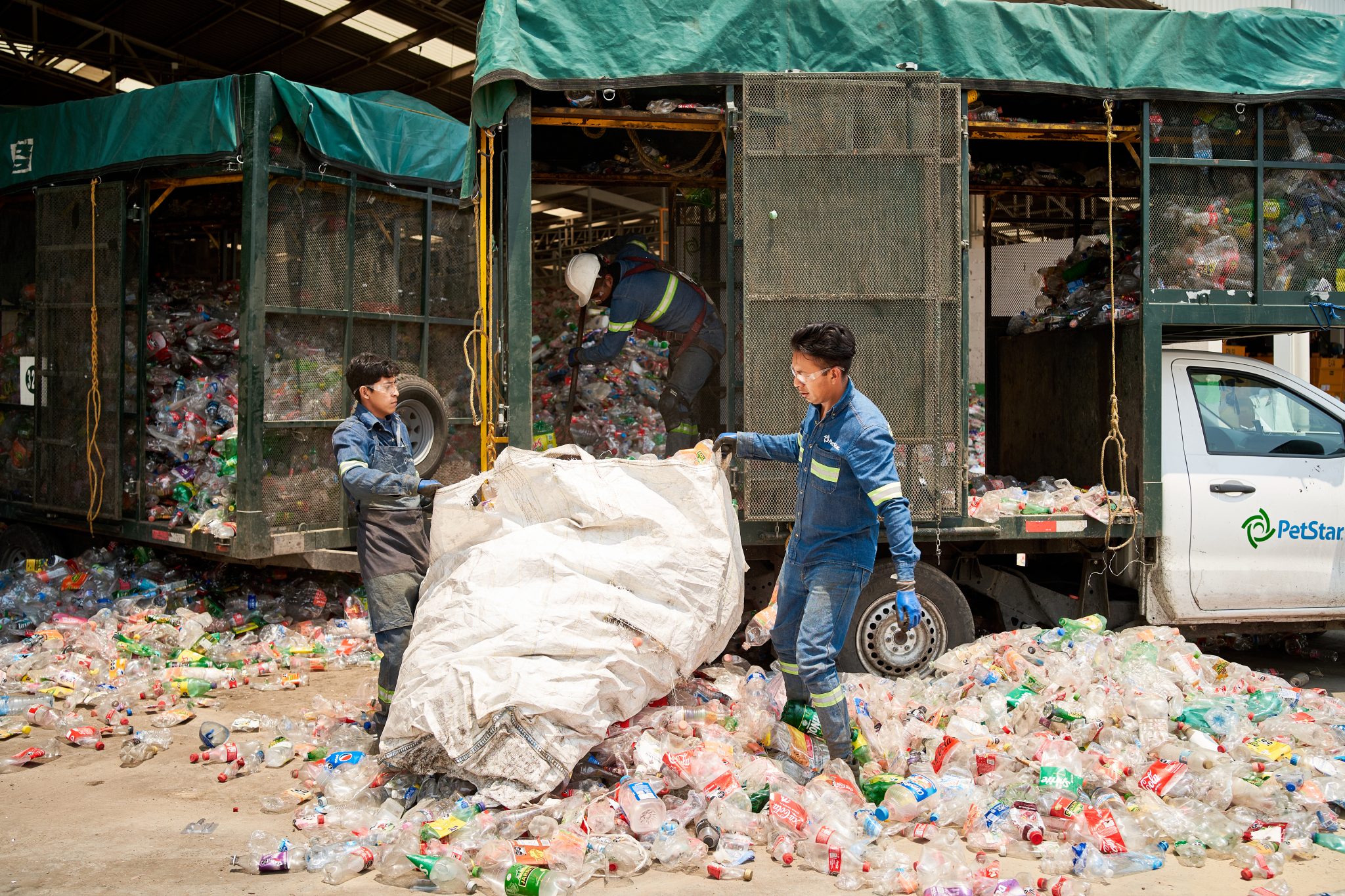 El poder del PET: un material que transforma el futuro en México - PetStar