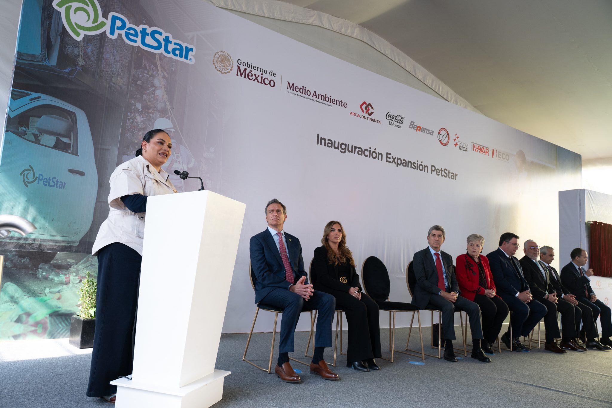 PetStar expande su planta y eleva el reciclaje en México a otro nivel - PetStar
